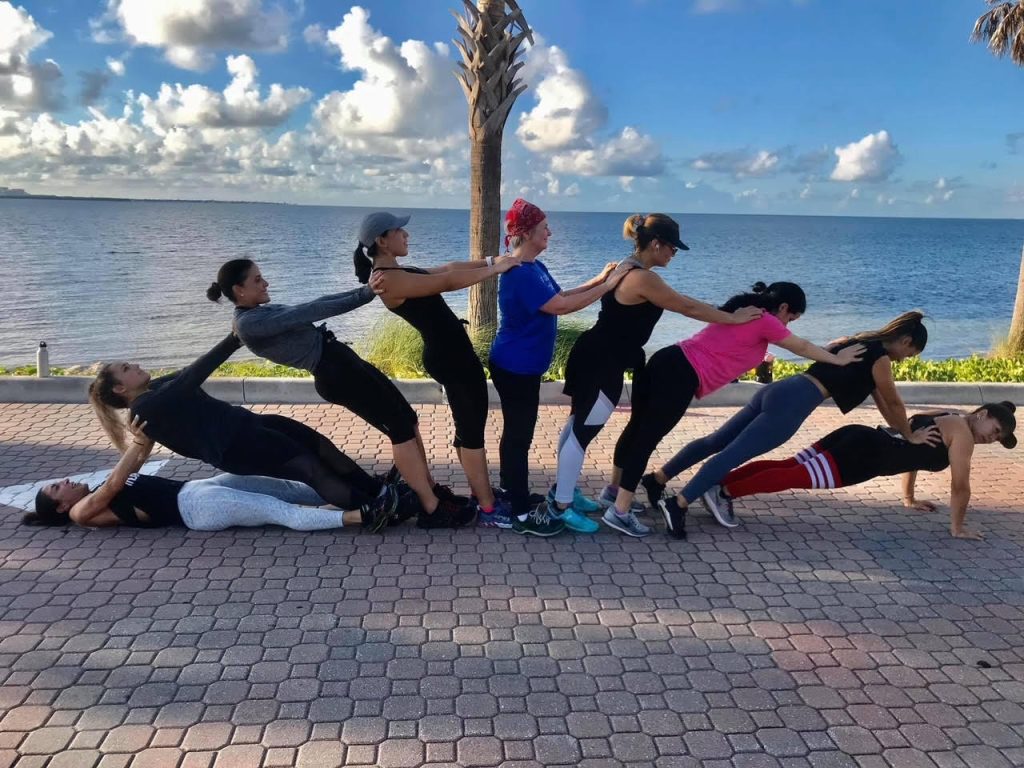 Miami Boot Camp – Women Only Fitness Bootcamp - Women Only Fitness ...